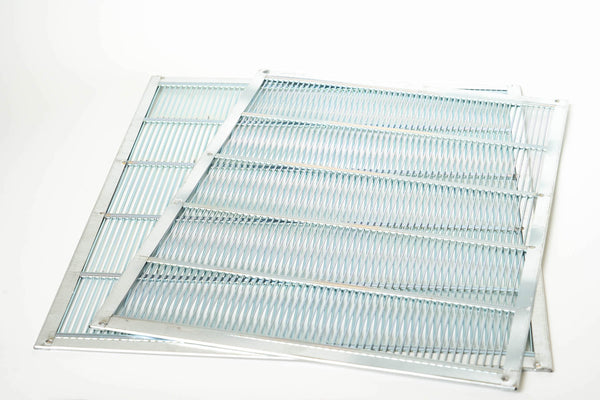 Queen Excluder - Metal 8 frame – Okanagan Beekeeping Supplies